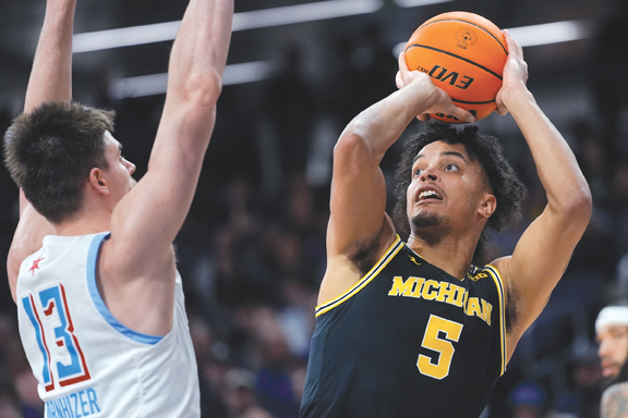 Boo Buie breaks Northwestern scoring record in 76-62 win over visiting ...